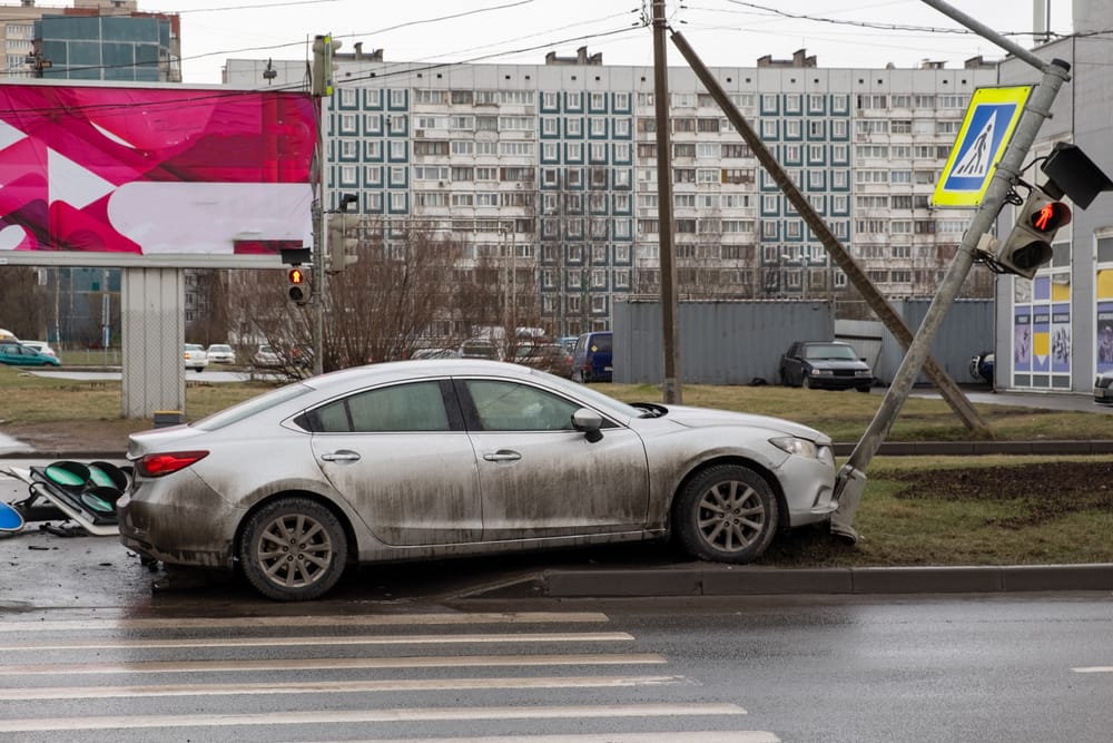 Red Light Car Accidents and Injuries | Brooklyn Car Accident Attorneys