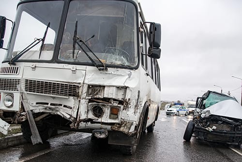 How NY Bus Accidents Happen | Bus Accident Attorneys in NY