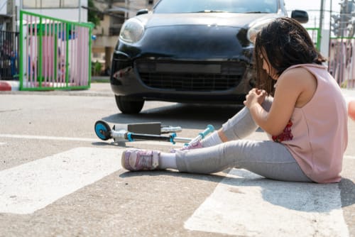 Pedestrian vs Car Accidents Involving Children | Brooklyn Attorneys